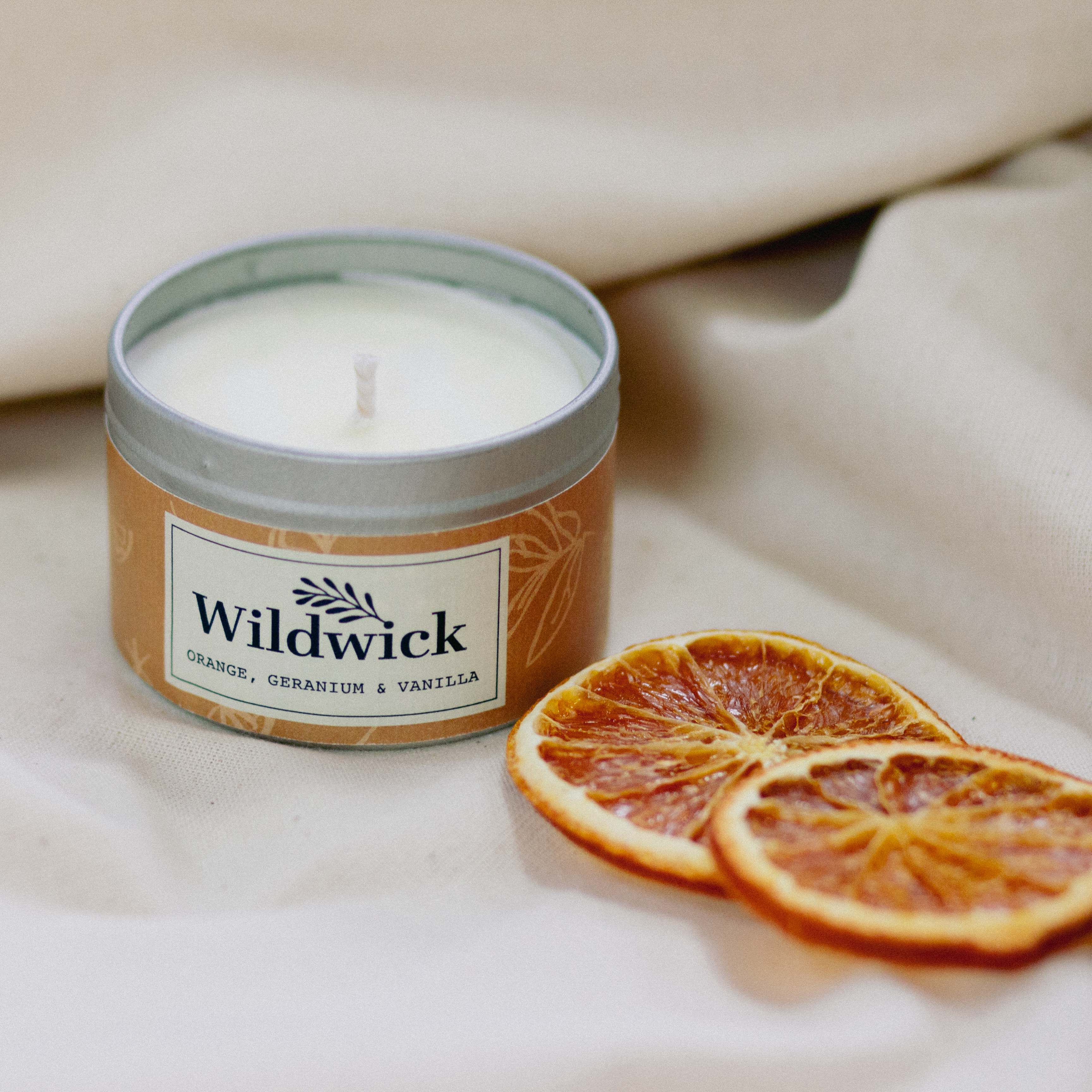 What is a soy wax candle? – Wildwick